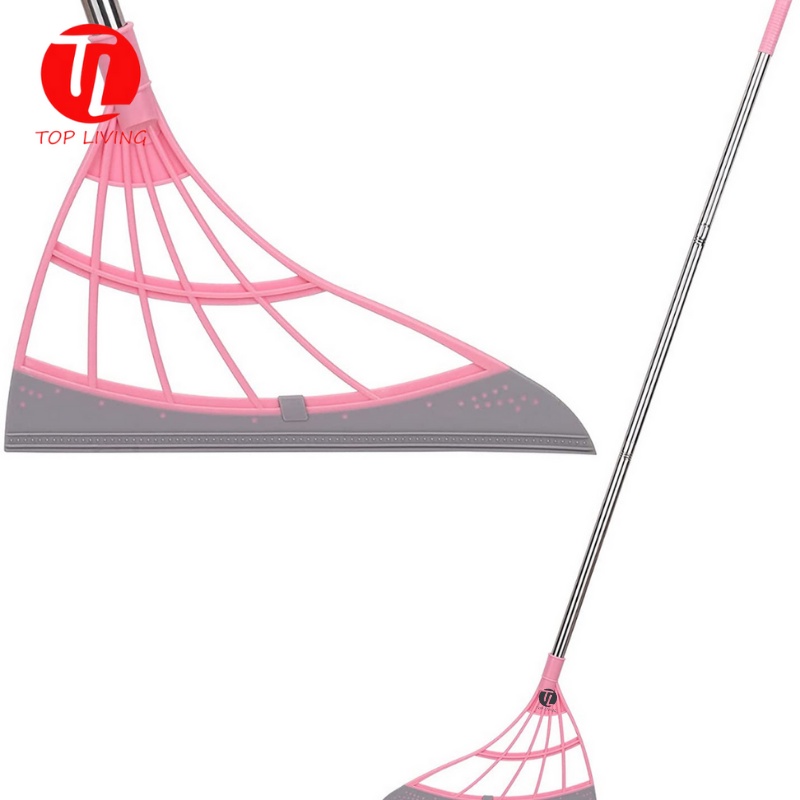 Jual TOPLIVING Sapu Karet Pel Lantai Otomatis Sapu Karet Korea Wiper ...