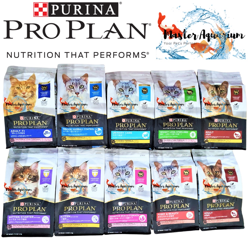 Jual Proplan 1,5Kg FRESHPACK | Shopee Indonesia