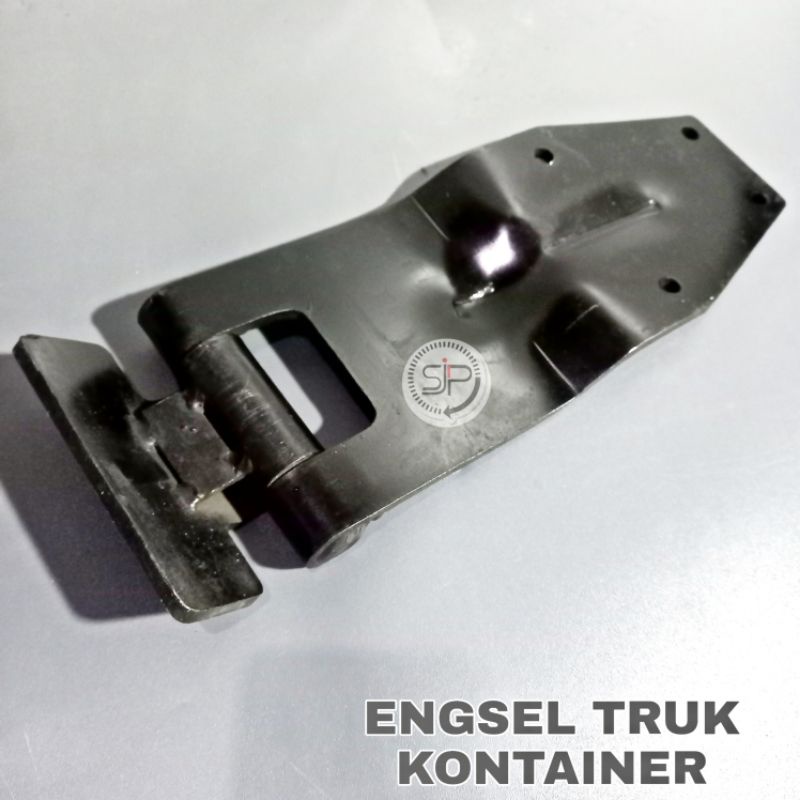 Jual Engsel Box Bak Losbak Truck Box Besi atau Kayu Bahan Full Besi ...