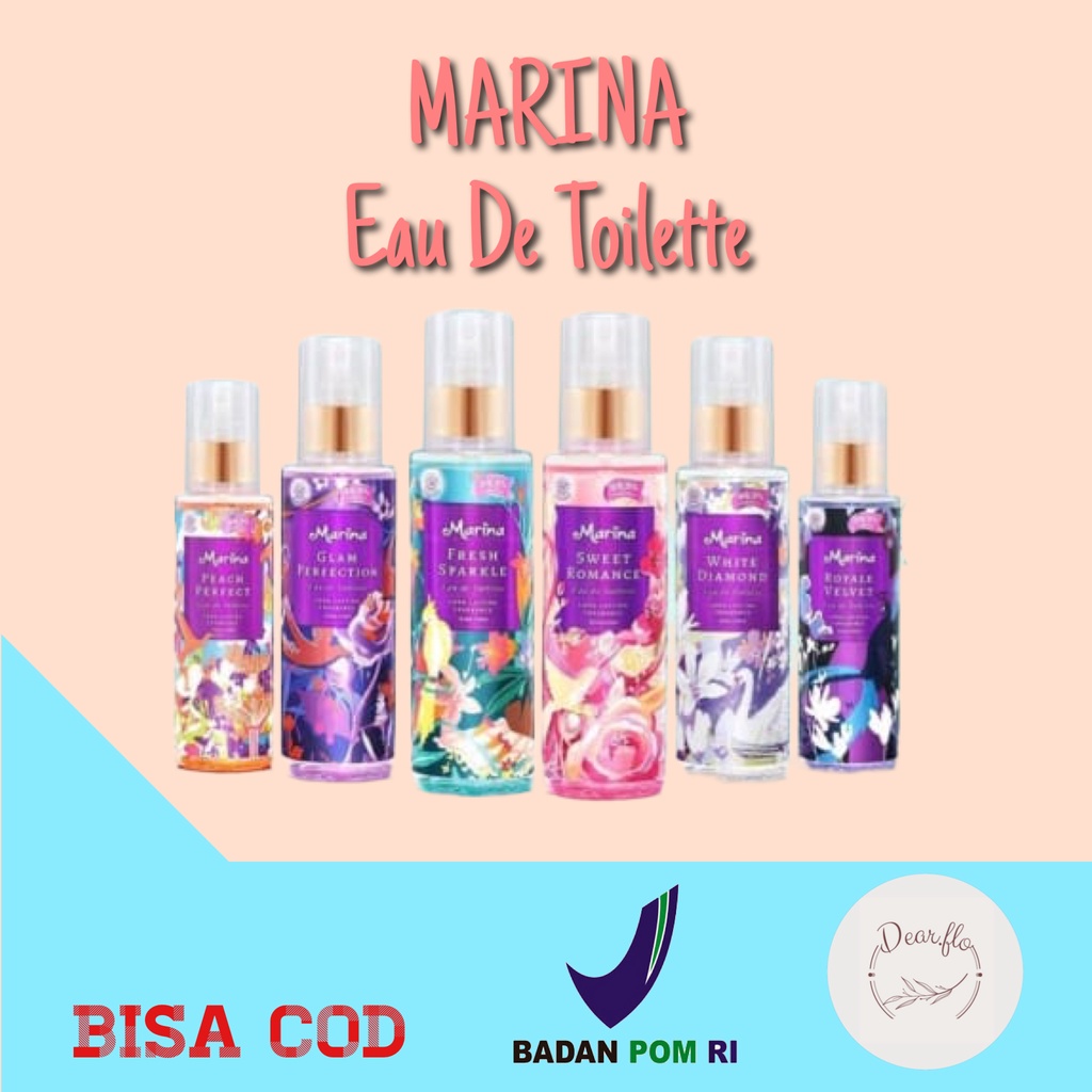Jual MARINA EAU DE TOILETTE 150ML | MARINA EAU DE PARFUM | MARINA ...