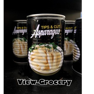 Jual idCc1C6--Asparagus Kaleng Red Boat 430gr / Asparagus Tips & Cut ...
