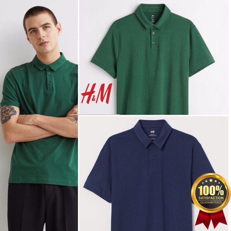 Jual POLO h&m asli | Shopee Indonesia