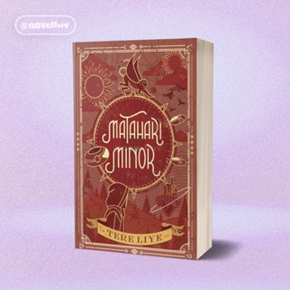 Jual Novel Matahari Minor by Tere Liye - Novel Bumi Series - Novel Fantasi | Shopee Indonesia