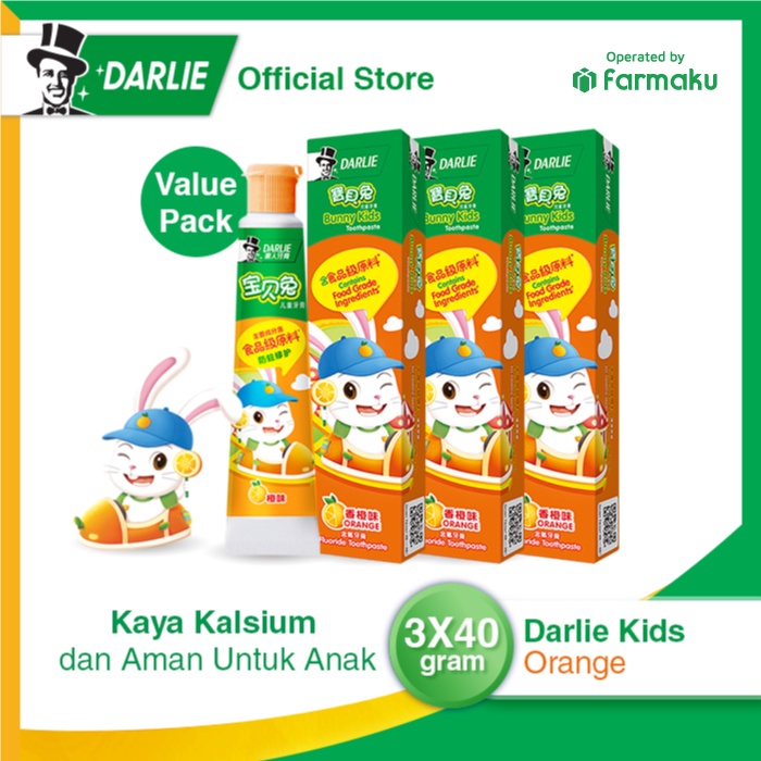 Toko Online Darlie Official Shop | Shopee Indonesia
