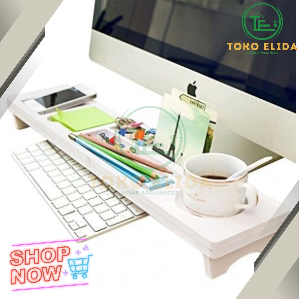 Jual Meja mini multi fungsi desk multifunction minimalism desk setup ...