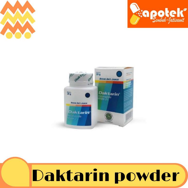Jual Daktarin powder | Shopee Indonesia