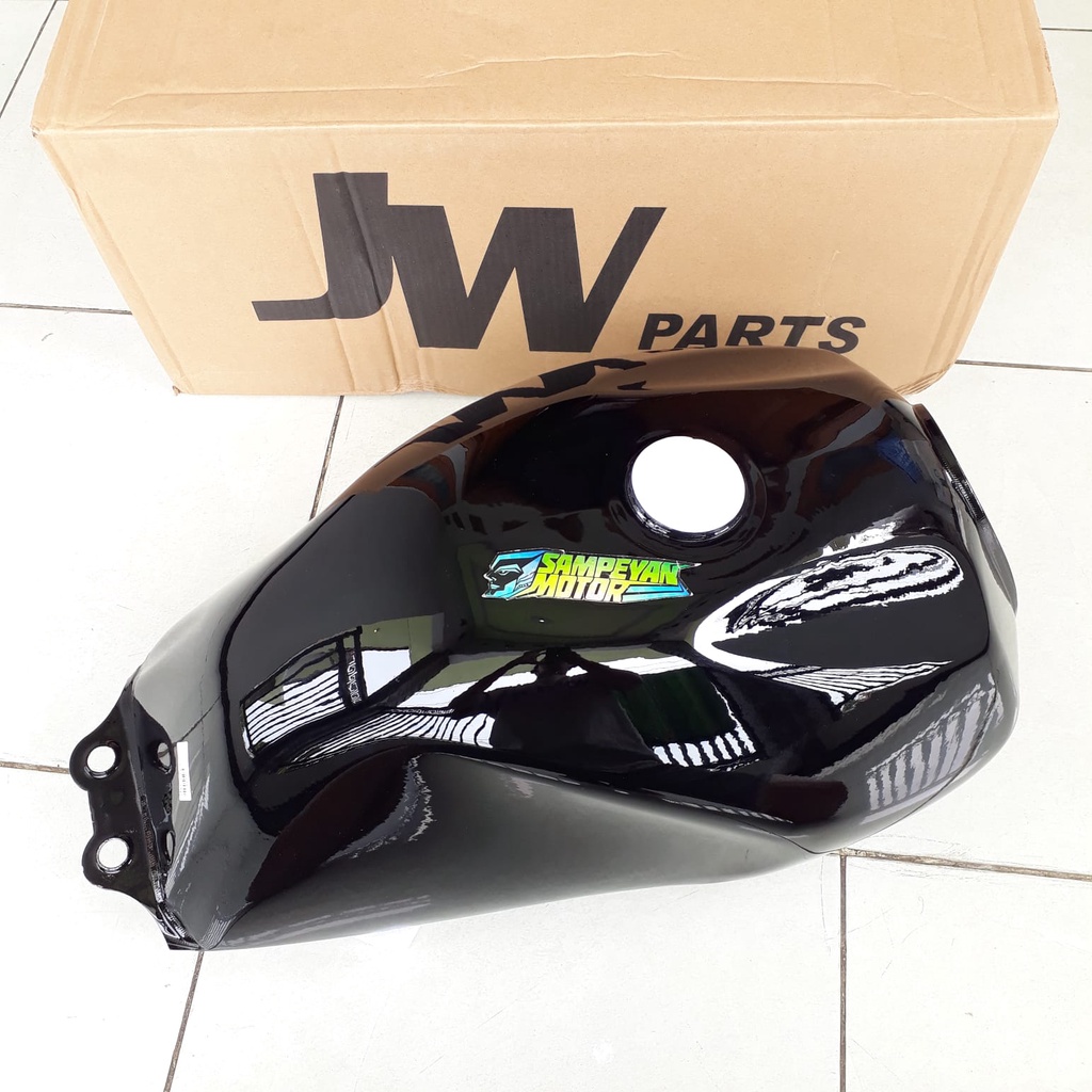 Jual Fuel Tank Tanki Tangki Suzuki Thunder 125 Tengki Kulak Bensin 15 ...