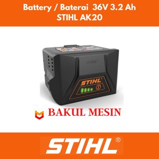 Jual Battery STHIL AK 20 Baterai 36Volt 3.2 Ah AK20 | Shopee Indonesia
