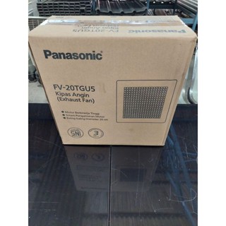 Jual Panasonic Exhaust Fan FV-20TGU5 | Shopee Indonesia
