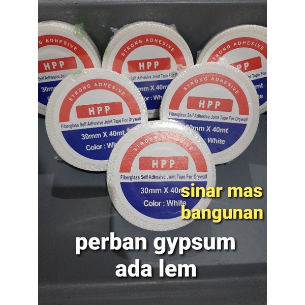 Jual lem perban gypsum,perban gypsum,perban gipsum,fiberglass tape ...