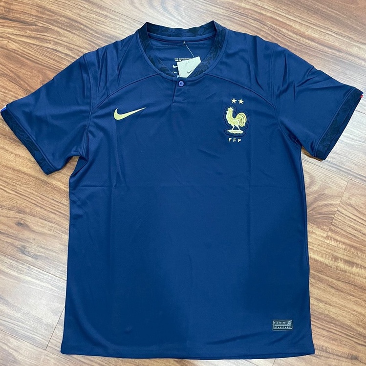 Jual Jersey Prancis Piala Dunia 2022 - Jersey Prancis 2022 2023 Home ...