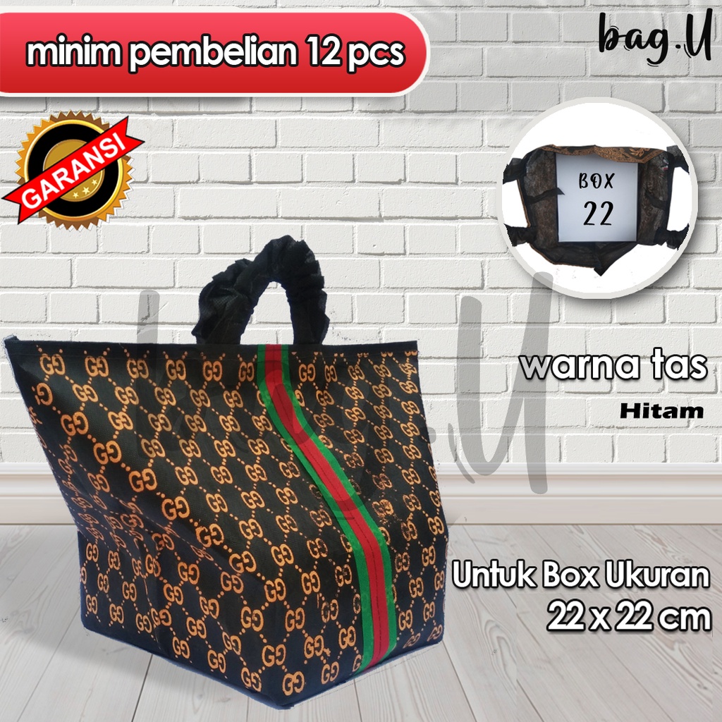 Jual Tas hajatan Spunbond Lusinan Cocok Digunakan Untuk Acara ...