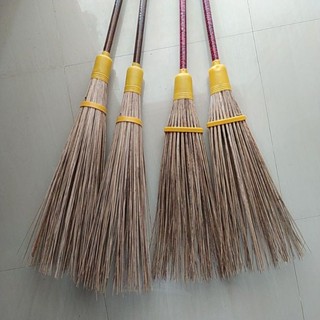 Jual Sapu lidi taman,Sapu lidi gagang kayu,Sapu lidi lakop | Shopee ...