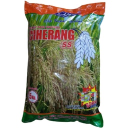 Jual Benih Padi Ciherang Cap Kapal Terbang (Bisi) 5kg | Shopee Indonesia