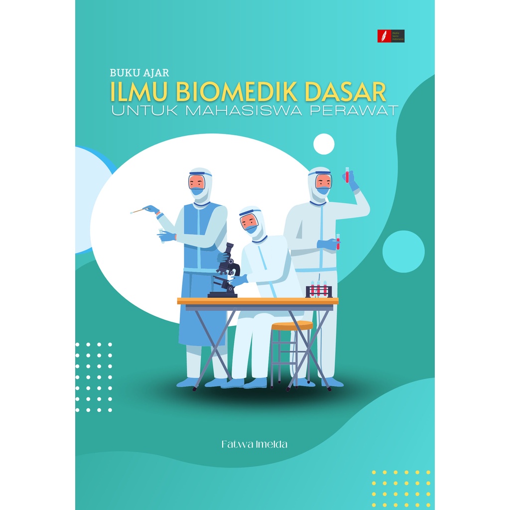 Jual Buku Ajar Ilmu Biomedik Dasar Untuk Mahasiswa Perawat | Shopee Indonesia