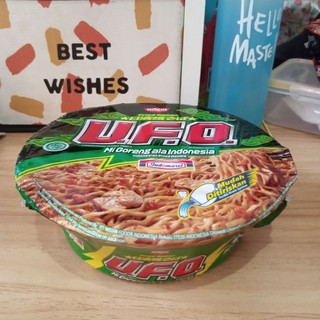 Jual Ufo indomaret Mie goreng 88g | Shopee Indonesia
