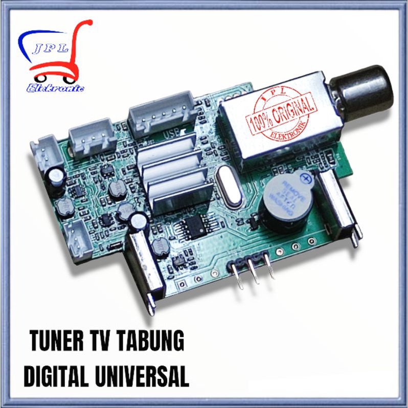 Tv Tuner Digital Untuk Monitor - Perumperindo.co.id