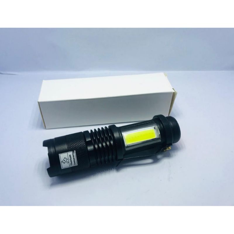 Jual Senter mini pocket super terang | Shopee Indonesia