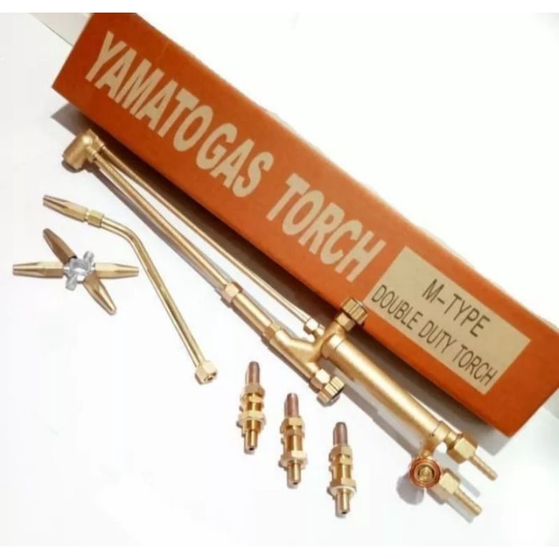 Jual STANG BLENDER POTONG / CUTTING TORCH YAMATO MTYPEDOUBLE DUTY ...