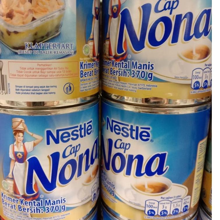 Jual idQ6c6B--Nestle Cap Nona 370 gr | Shopee Indonesia