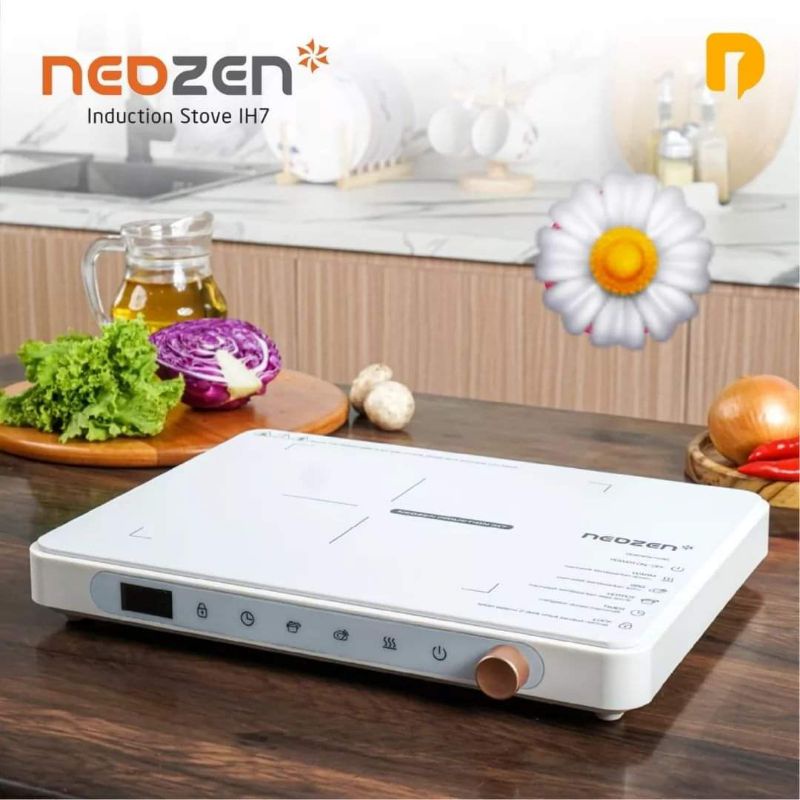 Jual Neozen Induction Stove IH7 | Kompor Induksi Estetik Ala Korea ...