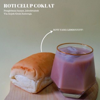 Jual Roti Celup Es Coklat Viral | Shopee Indonesia