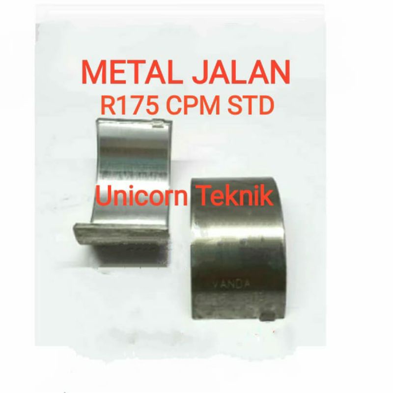 Jual METAL JALAN R175 STD DIESEL / CPM R175 STD DIESEL | Shopee Indonesia