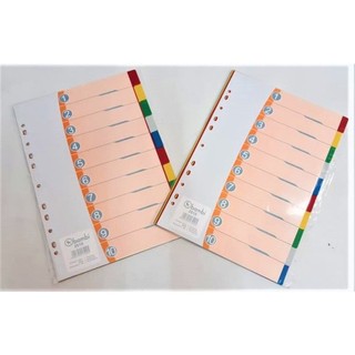 Jual Pembatas Binder ukuran Folio /F4 Bambi,Divider Bambi 2510 | Shopee ...