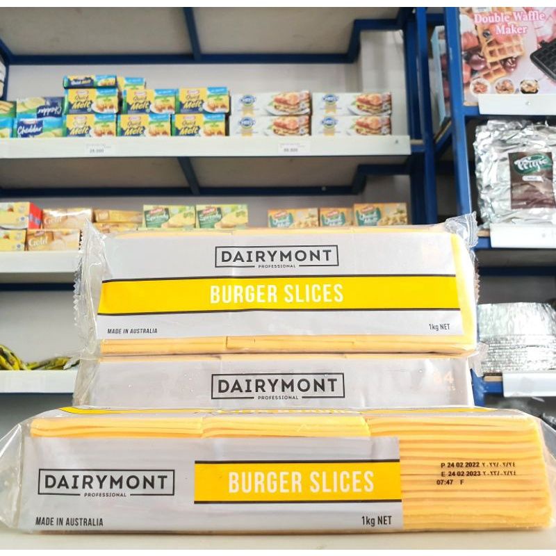 Jual 84slice Dairymont Burger Slices/Keju Orange/Keju Meleleh Lembaran ... Jual 84slice Dairymont Burger Slices/Keju Orange/Keju Meleleh Lembaran ...
