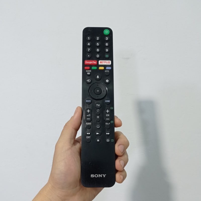 Jual Remot Remote TV Original Sony RMF-TX500P | Shopee Indonesia