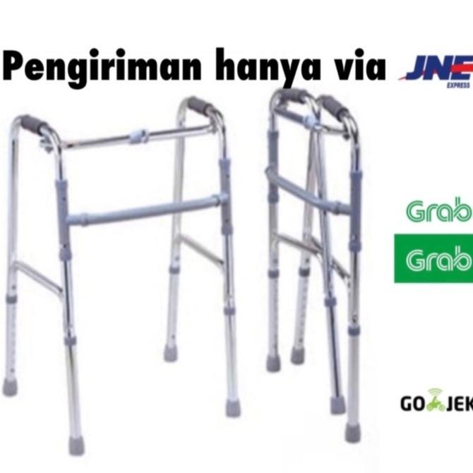 Jual Walker Standard - Alat bantu jalan | Shopee Indonesia