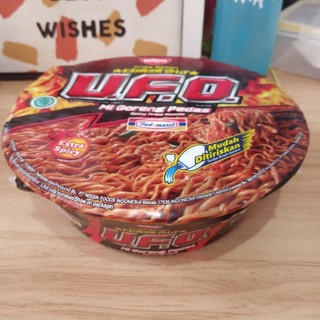 Jual Ufo indomaret Mie goreng 88g | Shopee Indonesia