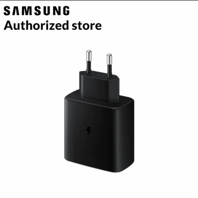 Jual Samsung Travel Adapter 45w With Cable Original Samsung | Shopee ...