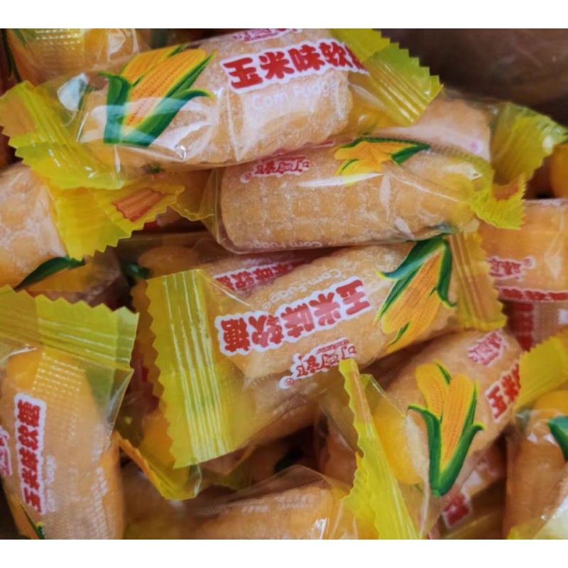 Jual Permen Jagung ~ Corn Candy 350 Gram | Shopee Indonesia