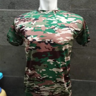 Jual Kaos Loreng NKRI FULLCANO Drifyt Terbaru 2022 TNI AD | Shopee ...