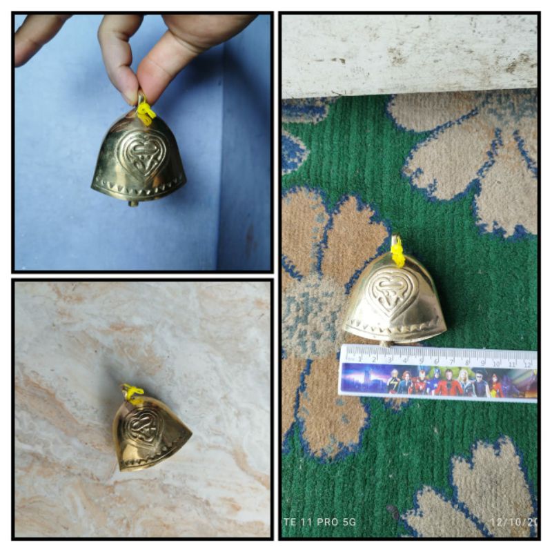 Jual Lonceng sapi.kluntung kecil | Shopee Indonesia