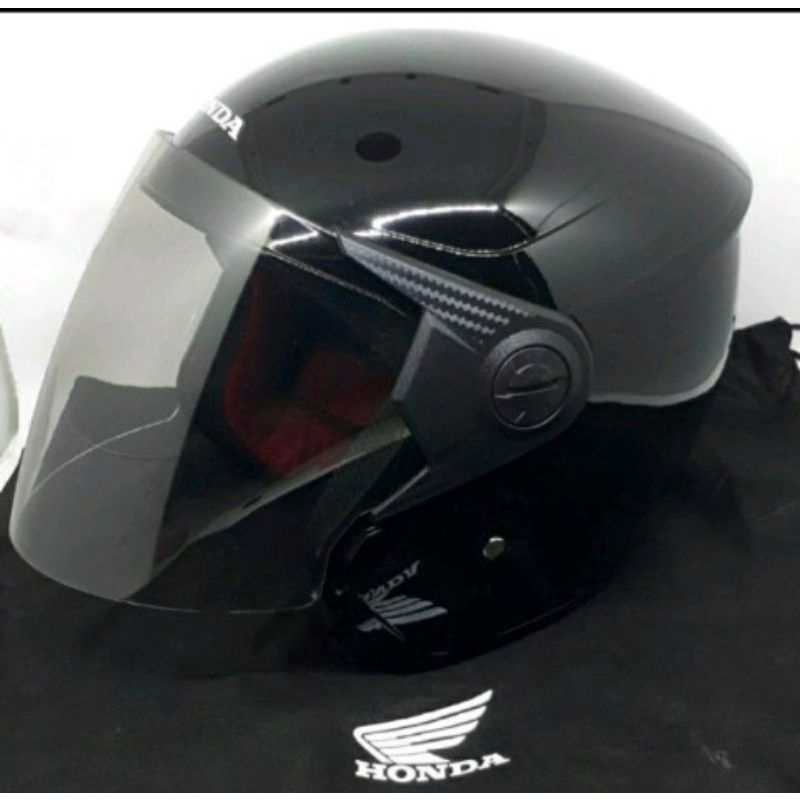 Jual HELM HONDA PCX HMJ-1 ORIGINAL | Shopee Indonesia