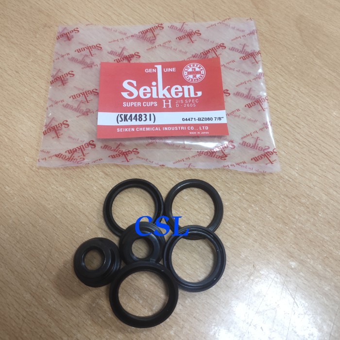 Jual CGSA KARET SEAL. KIT SENTRAL MASTER REM GRANDMAX SEIKEN | Shopee ... Jual CGSA KARET SEAL. KIT SENTRAL MASTER REM GRANDMAX SEIKEN | Shopee ...