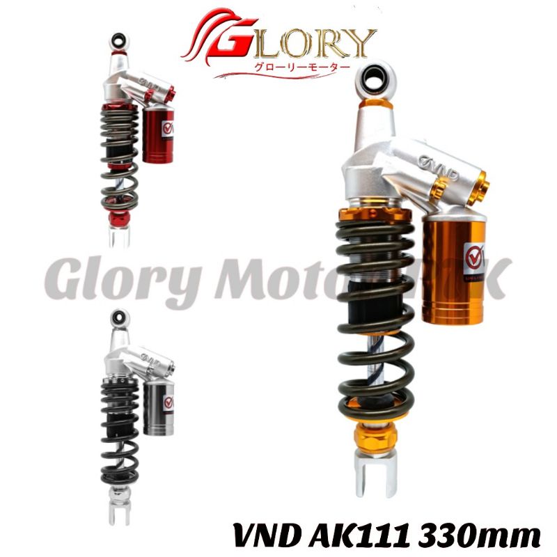 Jual Shock VND AK111 Matic Ukuran 330mm | Shopee Indonesia