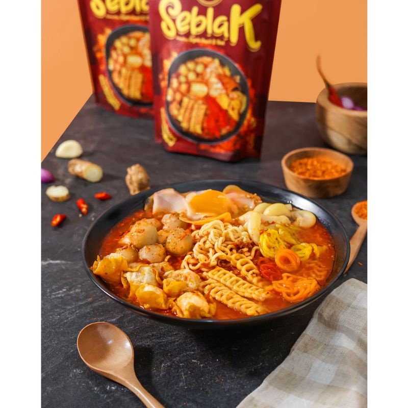 Jual SEBLAK INSTANT SAJODO SNACK | Shopee Indonesia
