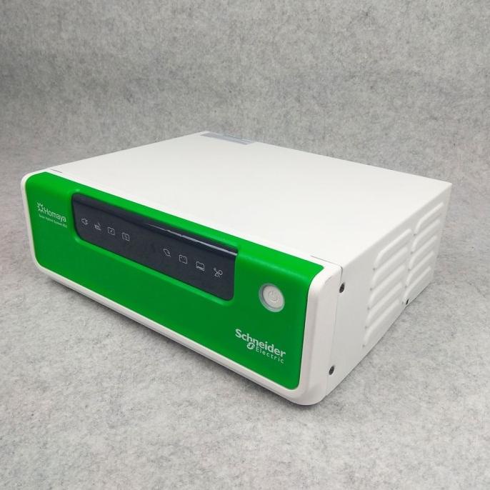 Jual Schneider Homaya 850Va/12V Inverter Ups Solar Panel Pure Sine Wave ...