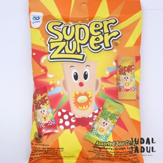 Jual Permen super zuper 125gr x 50pcs By JudalJadul | Shopee Indonesia