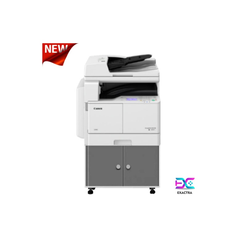 Jual Mesin Fotocopy Fotokopi Canon IR 2006N Bonus Lemari Kabinet Kertas ...