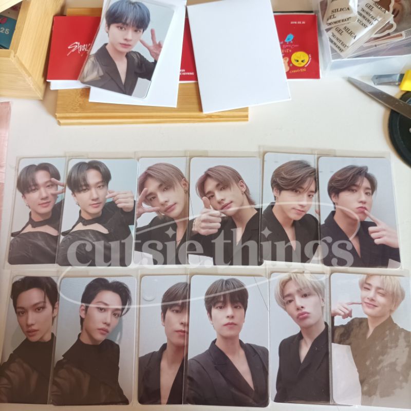 Jual SHARING GREEN KIT STRAY KIDS SKZ GREEN PROJECT | Shopee Indonesia