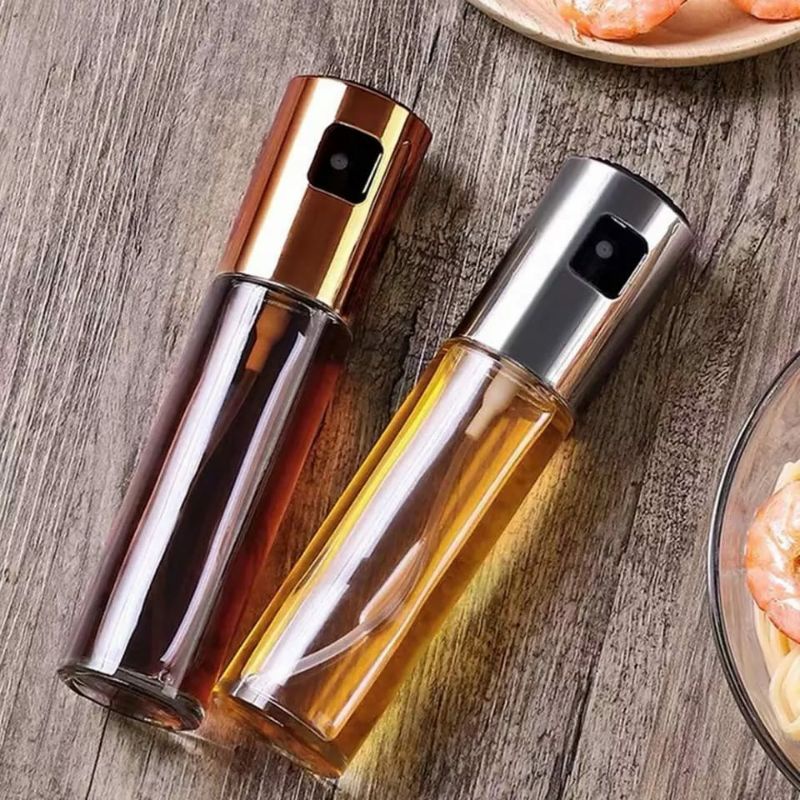 Jual Cooking Oil Spray/Botol Semprot Minyak/Wadah Minyak Goreng/Alat ...