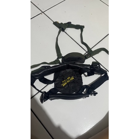 Jual Tali helem TNI original - Daleman Helm Tempur 3in1 | Shopee Indonesia