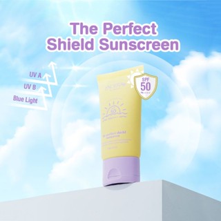 Jual NOERA THE PERFECT SHIELD SUNSCREEN SPF 50 PA++++ | Shopee Indonesia