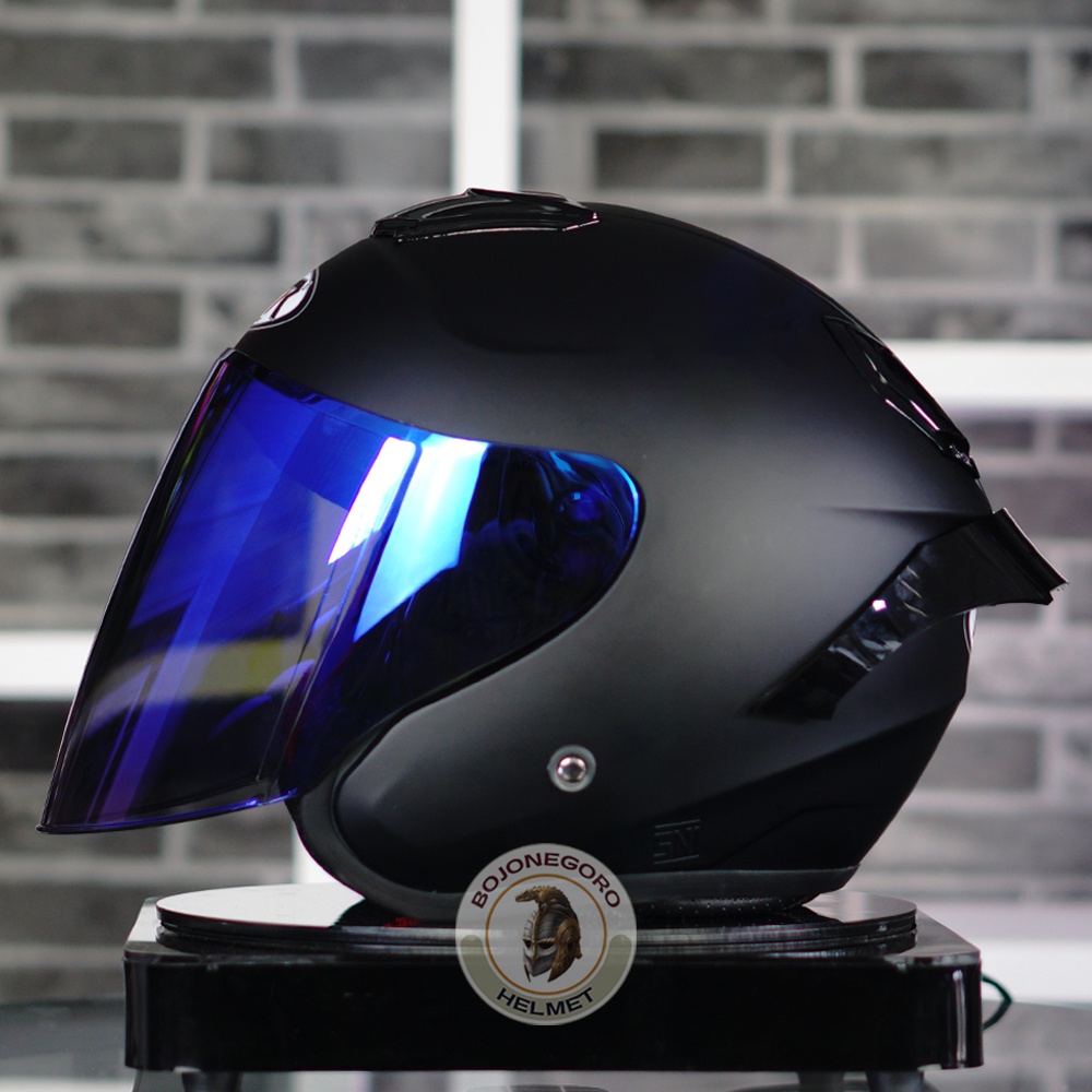 Jual GRATIS ONGKIR HELM KYOTO DYR OSAKA PAKET GANTENG Helm + Visor ...