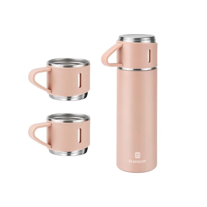 Jual TERMOS SULTAN BOTOL MINUM TERMOS 500ML VACUUM CUP STAINLESS ...