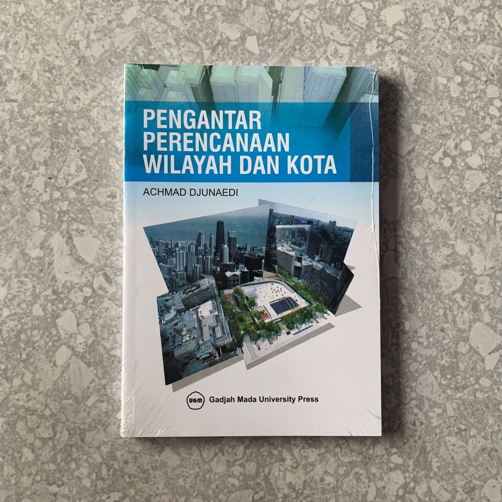 Jual Pengantar Perencanaan Wilayah dan Kota | Shopee Indonesia